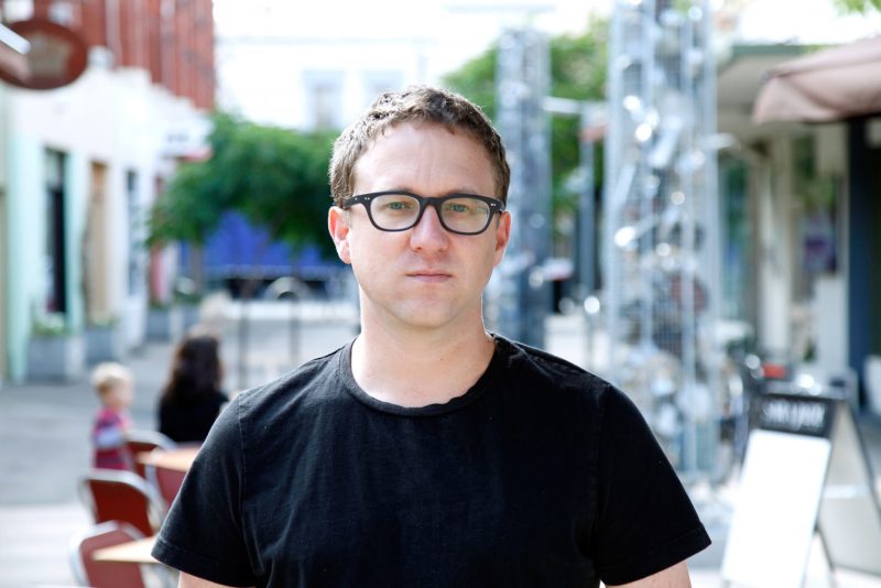 The Grumpy Optimist – an interview with Marcus Westbury | Assemble Papers