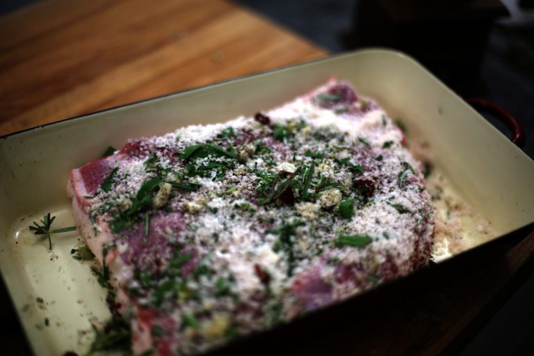 The People’s Pancetta | Assemble Papers