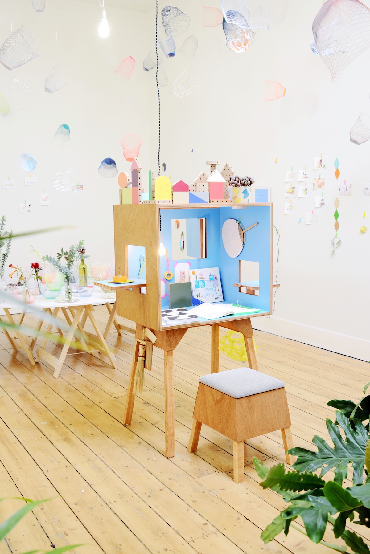 TORAFU ARCHITECTS x Mr Kitly | Assemble Papers