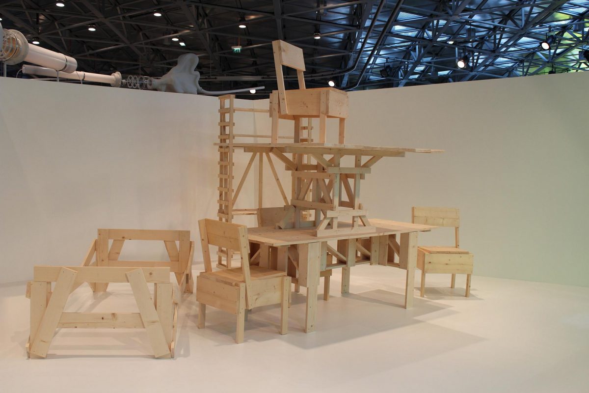Timeless and puzzling: Enzo Mari | Assemble Papers