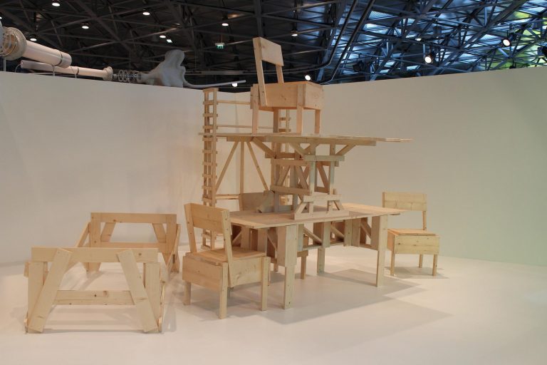 Timeless and puzzling: Enzo Mari | Assemble Papers