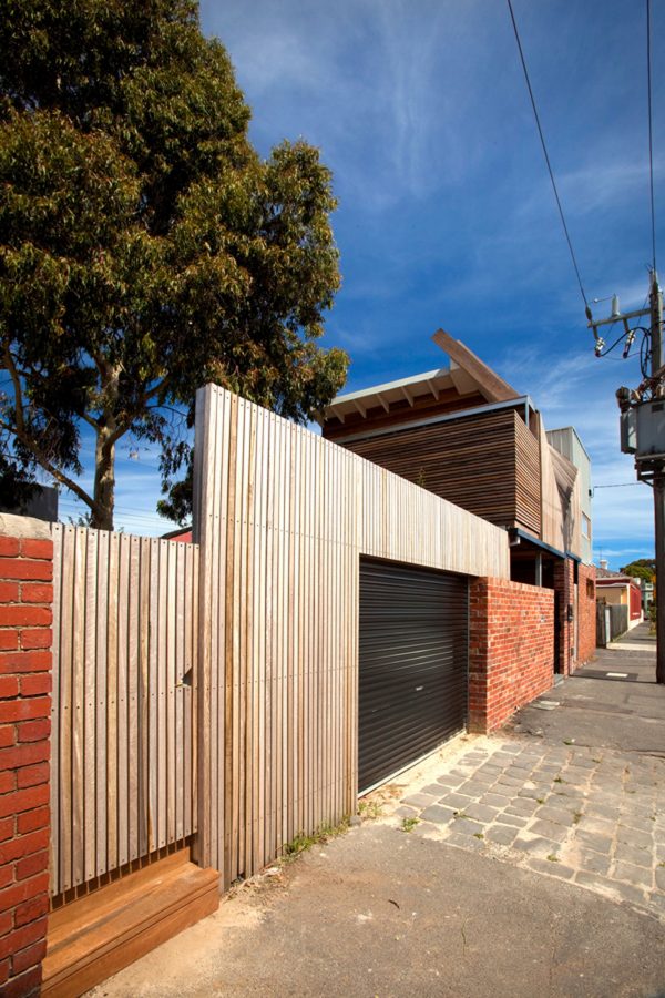 Transformer House | Assemble Papers