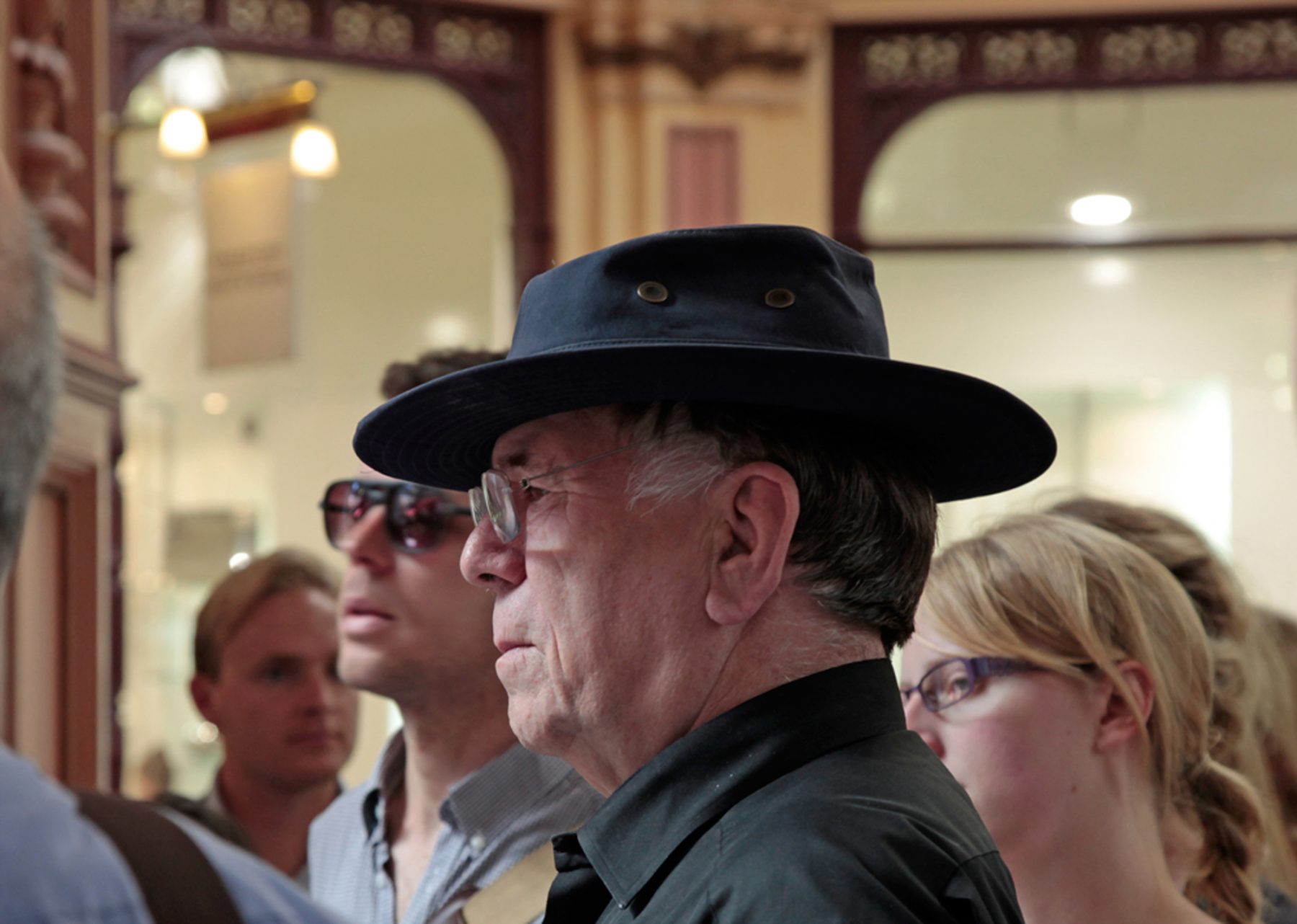 Jan Gehl believes in making cities for people | Assemble Papers