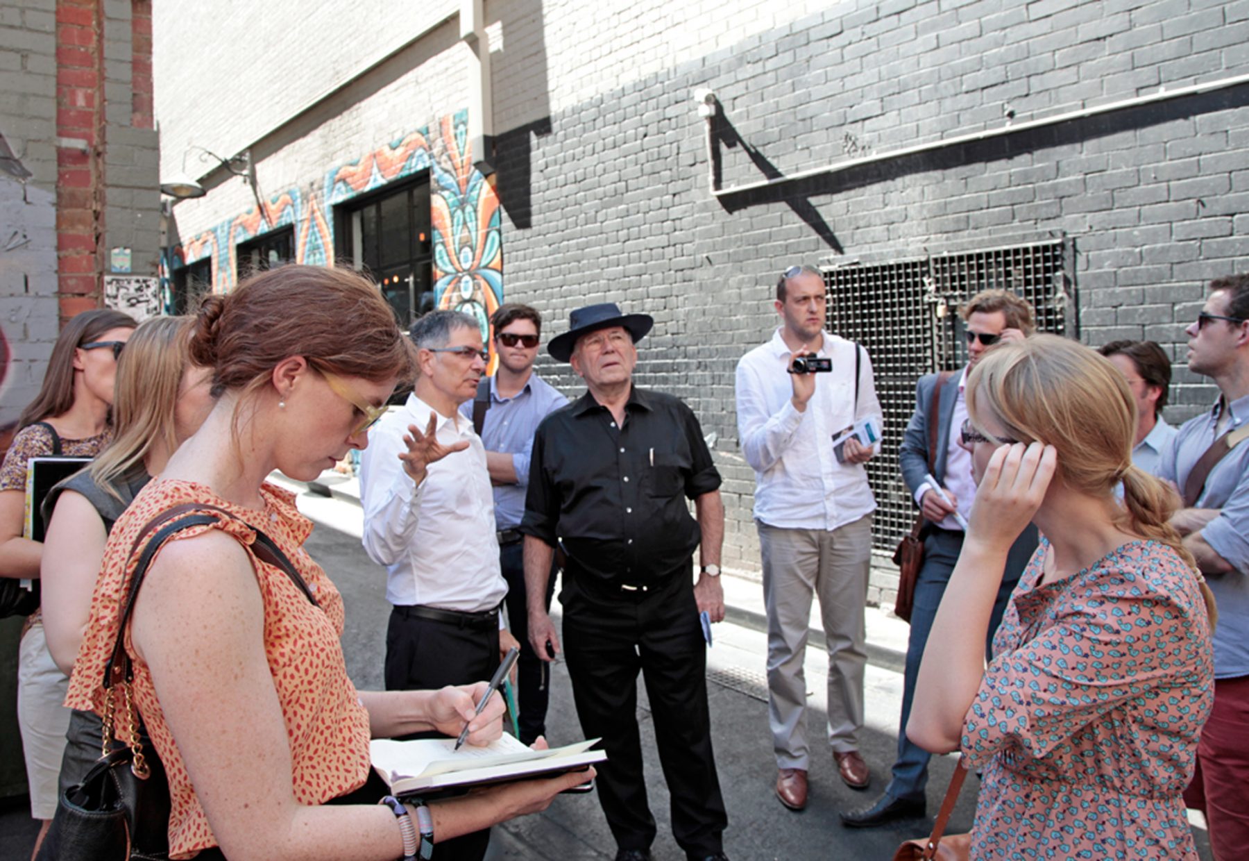 Jan Gehl believes in making cities for people | Assemble Papers