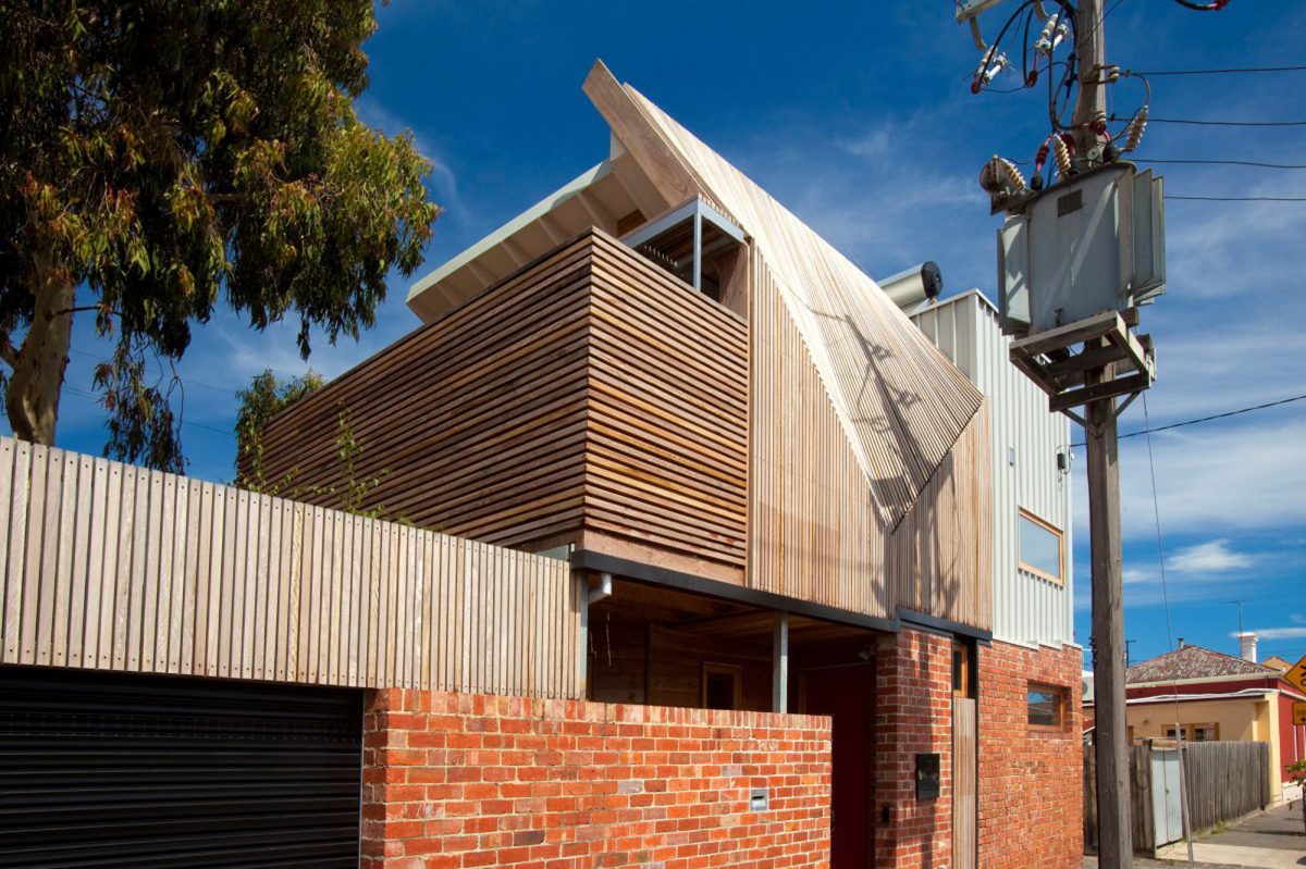 Transformer House | Assemble Papers