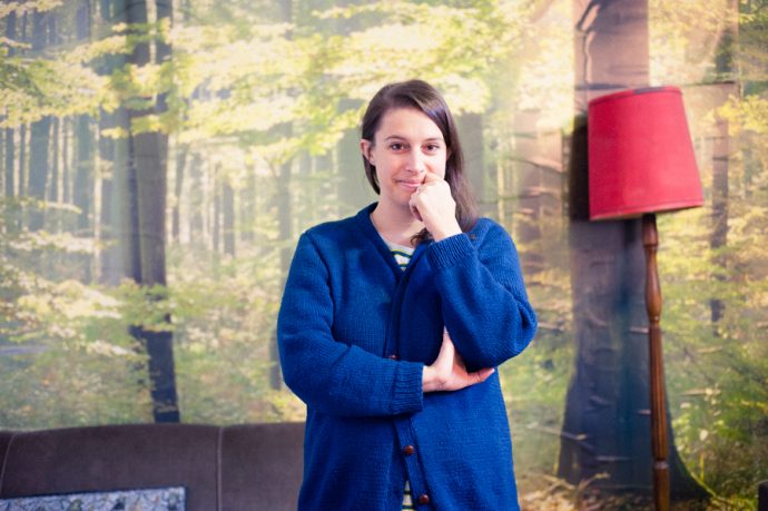 about face: interview with kim jaeger | Assemble Papers