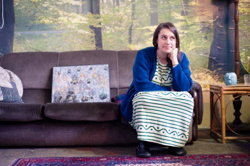 about face: interview with kim jaeger | Assemble Papers