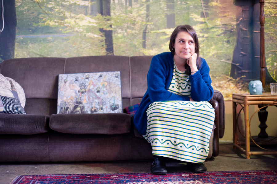 about face: interview with kim jaeger | Assemble Papers