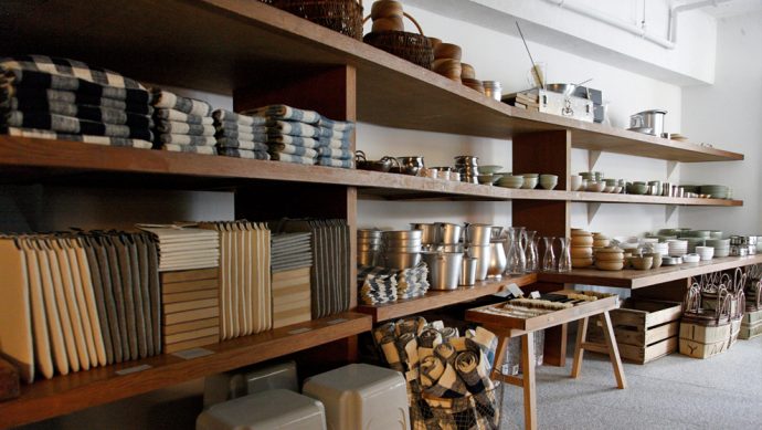 Finding Muji | Assemble Papers