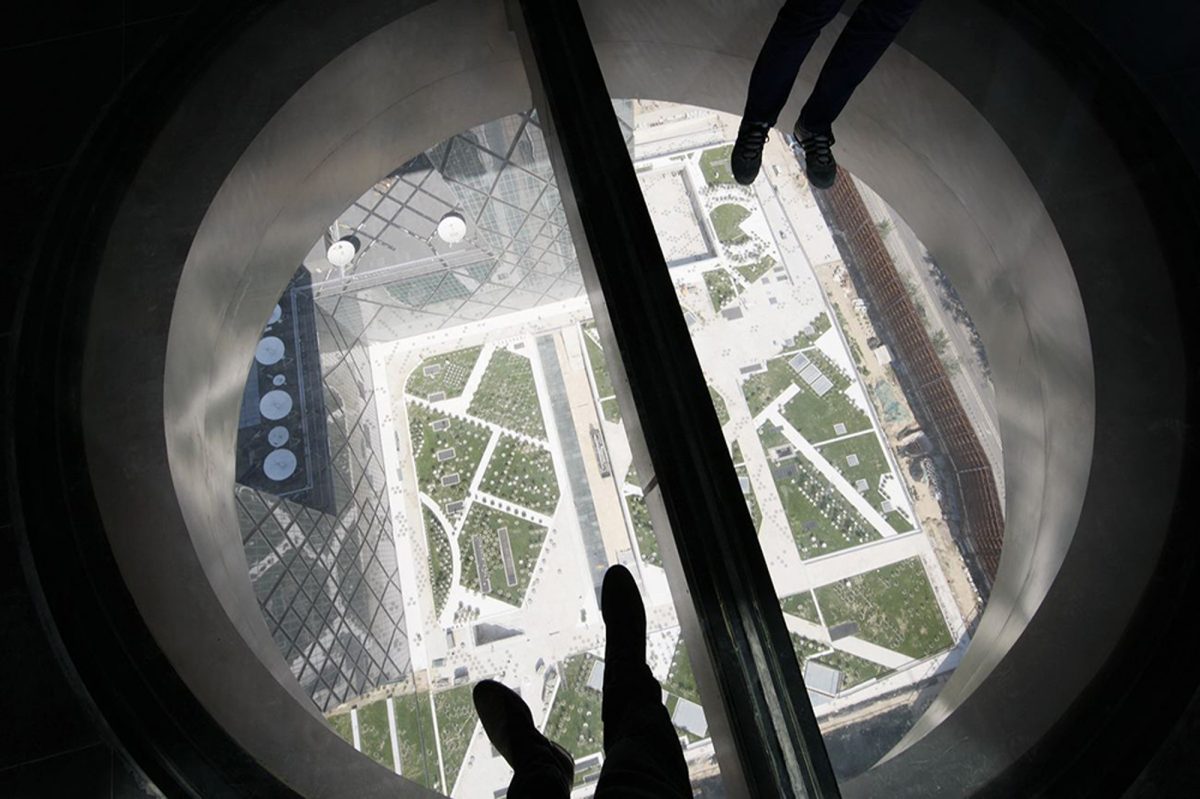 Inside the Public Loop with David Gianotten of OMA | Assemble Papers