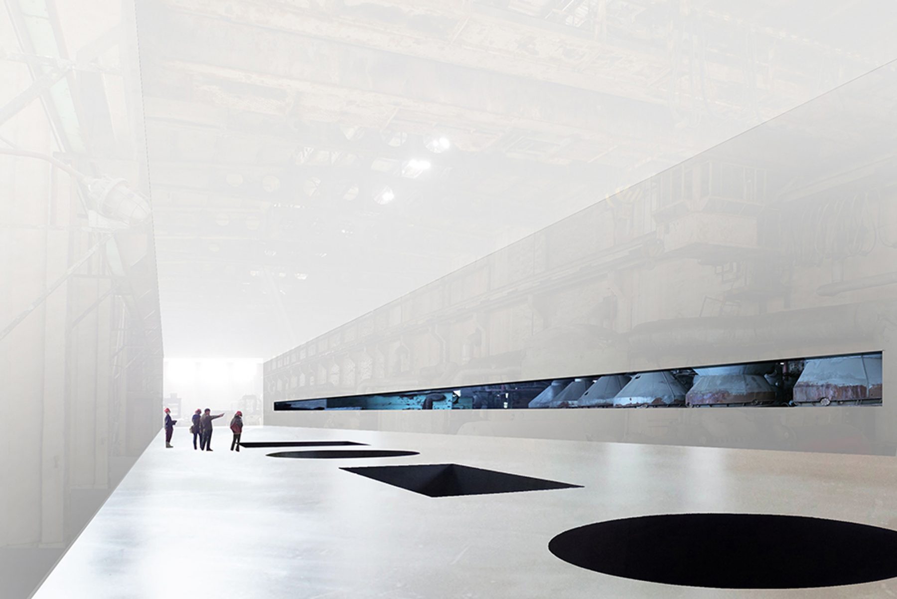 Inside the Public Loop with David Gianotten of OMA | Assemble Papers