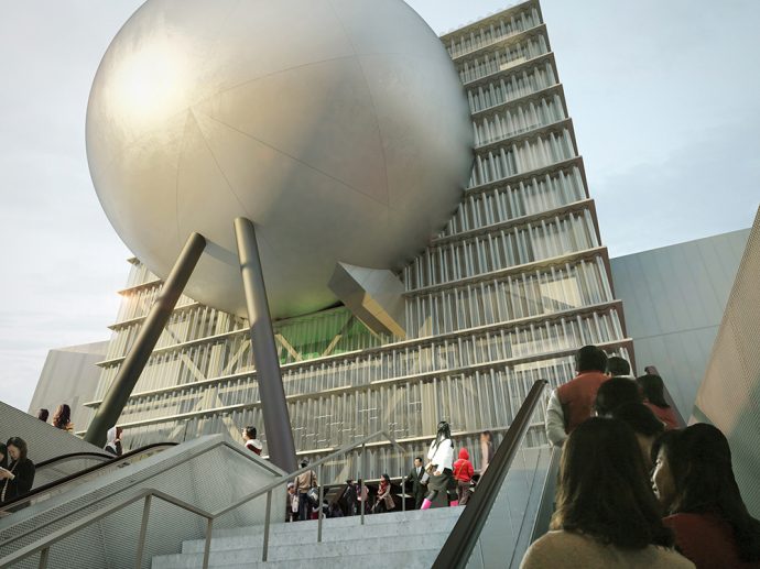 Inside the Public Loop with David Gianotten of OMA | Assemble Papers