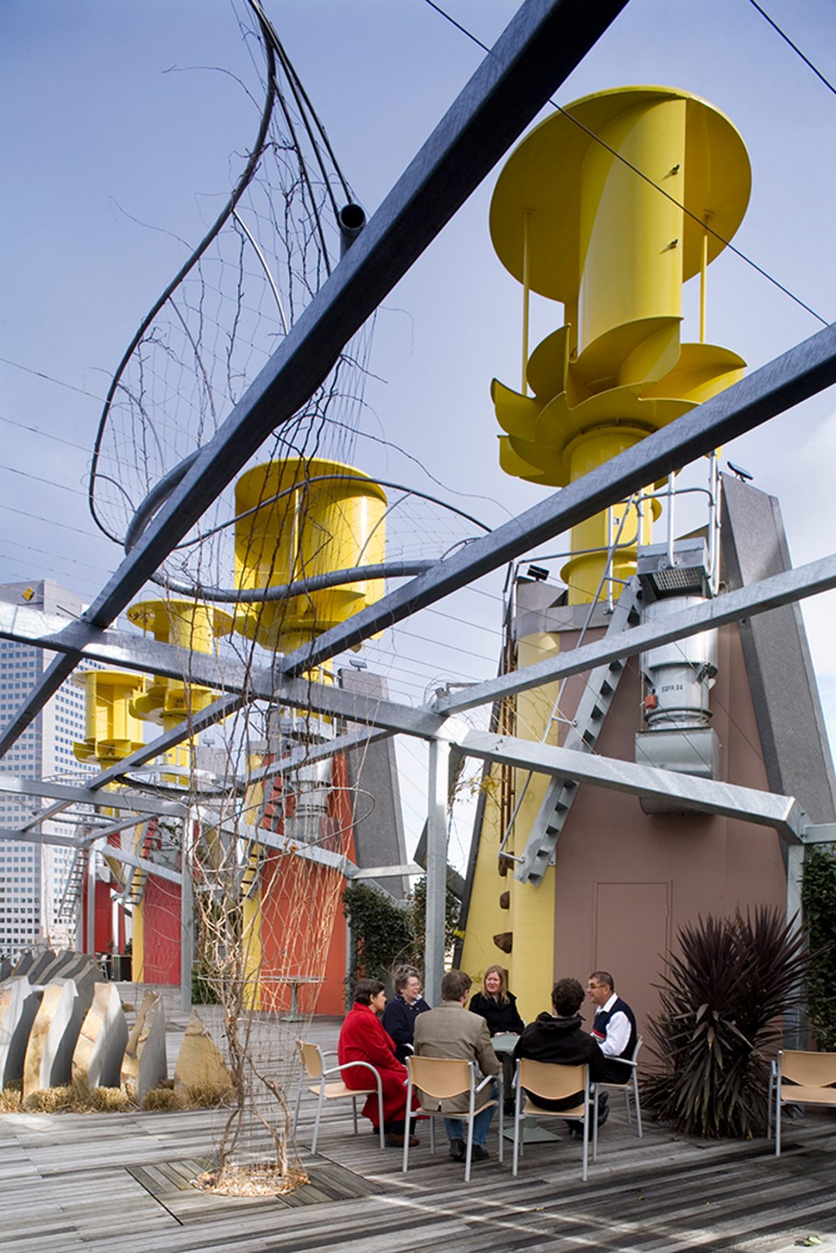 Rob Adams on choreographing urban space | Assemble Papers