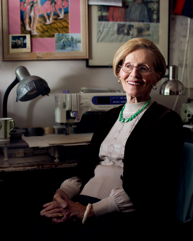 Gina Basso on Rathdowne Street | Assemble Papers