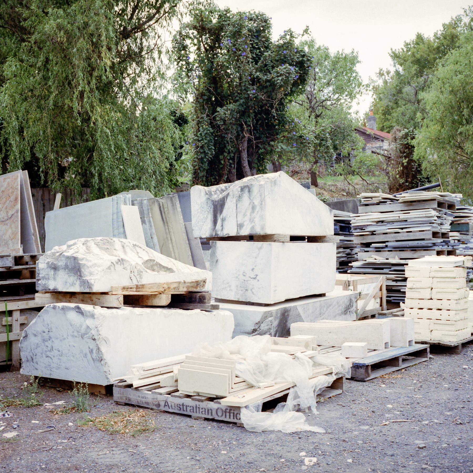 Amalgamated Stone | Assemble Papers