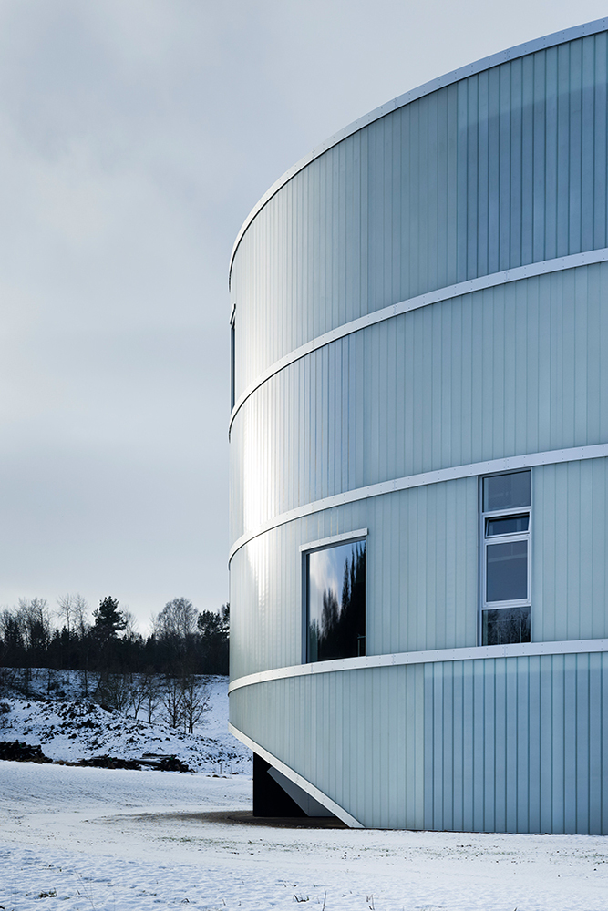 Social Architecture and (un)sustainability: NORD Architects Copenhagen ...