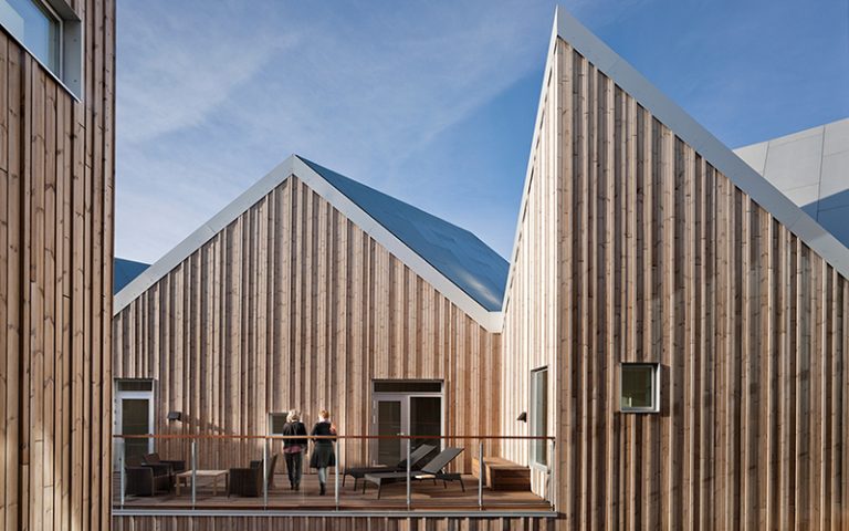 Social Architecture and (un)sustainability: NORD Architects Copenhagen ...