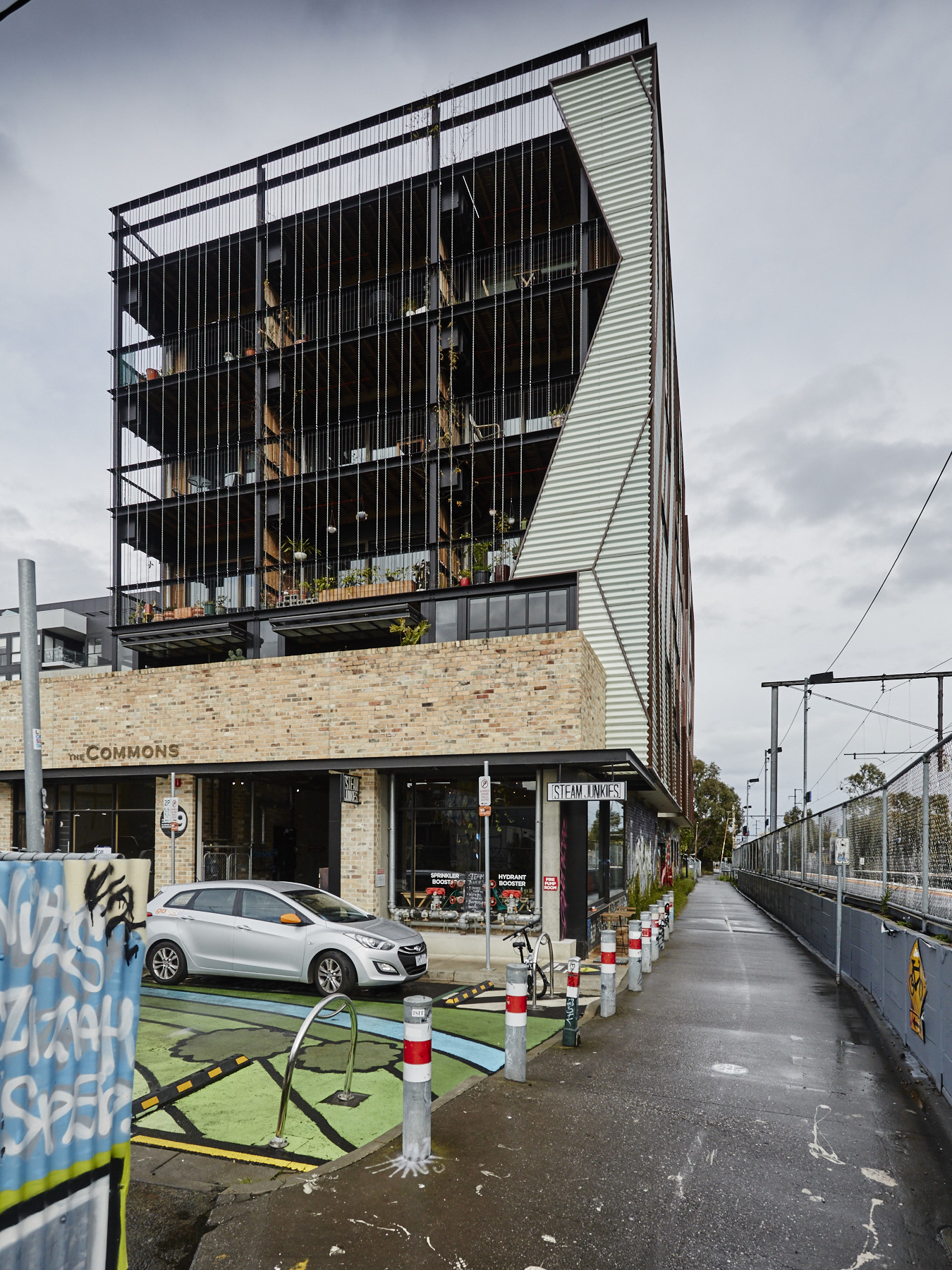 The Commons raises the bar for environmental and social sustainability ...