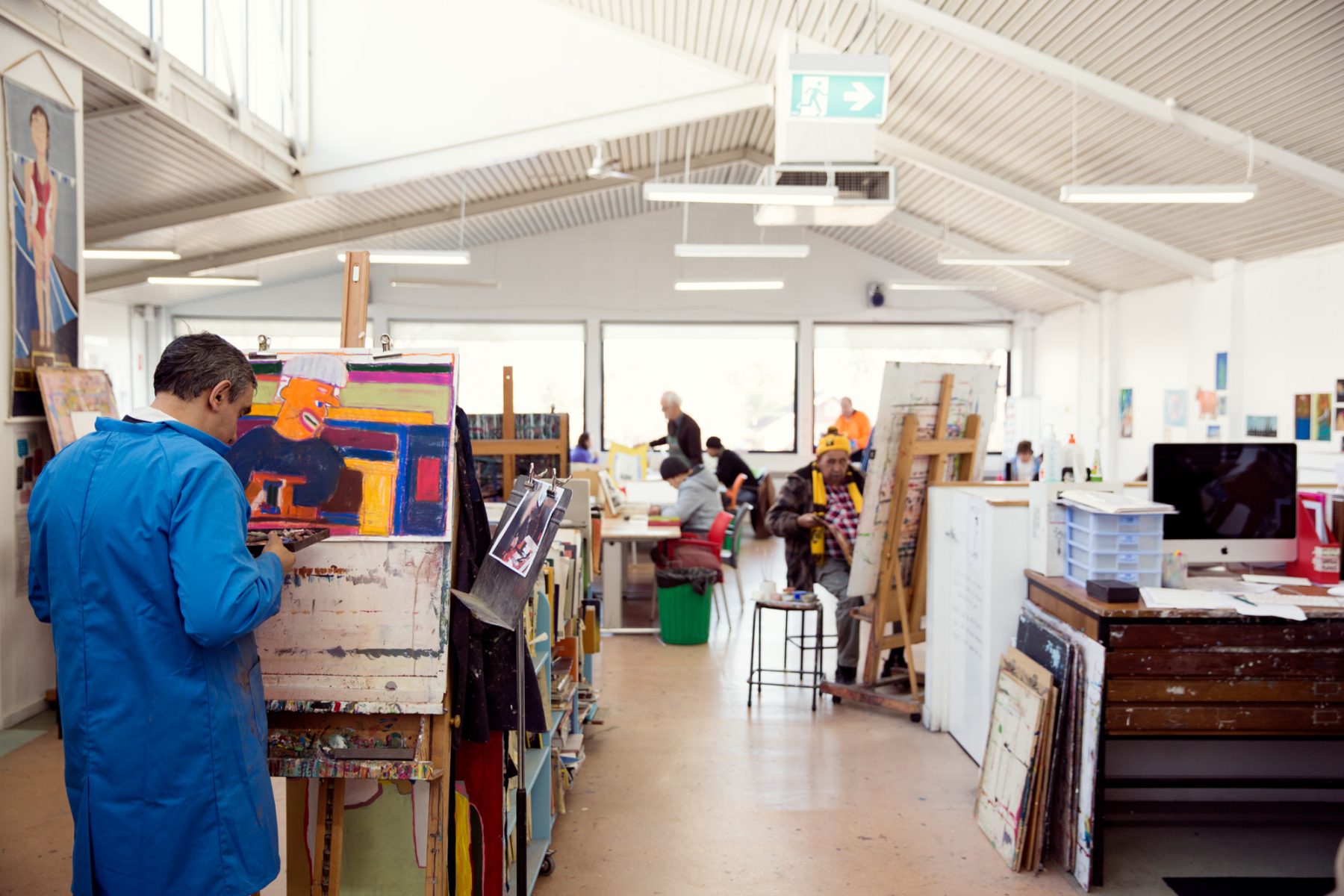 Arts Project Australia advocates for inclusion in the contemporary art ...