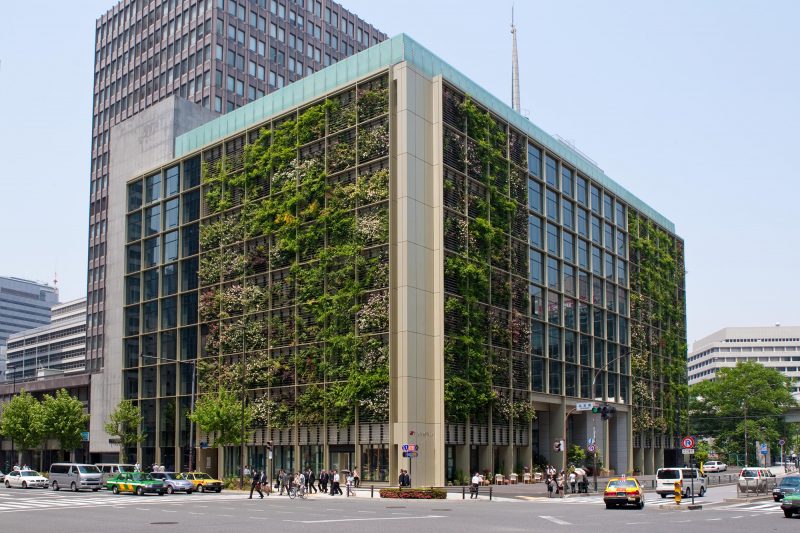 Pasona brings agriculture to the city in Tokyo | Assemble Papers