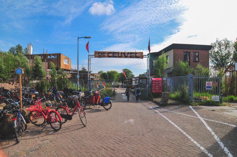From concept to community at De Ceuvel in Amsterdam | Assemble Papers