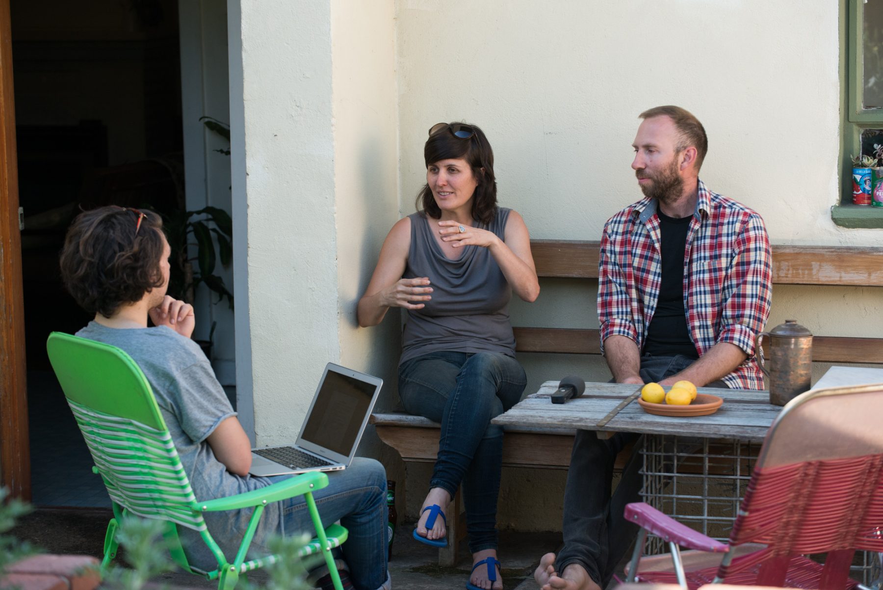 Grafa: grounded in principle | Assemble Papers