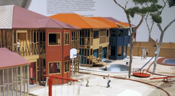 Offset House: framing Australian suburbia | Assemble Papers