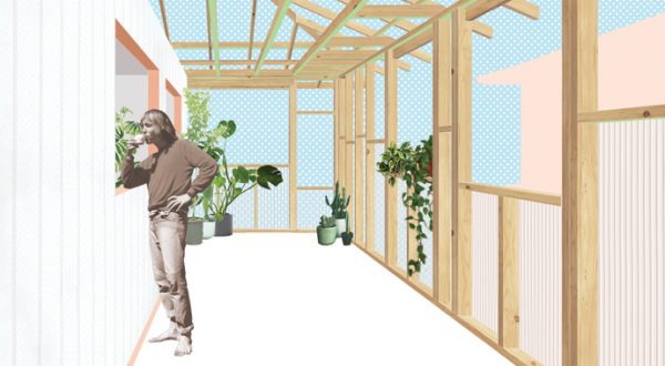 Offset House: framing Australian suburbia | Assemble Papers