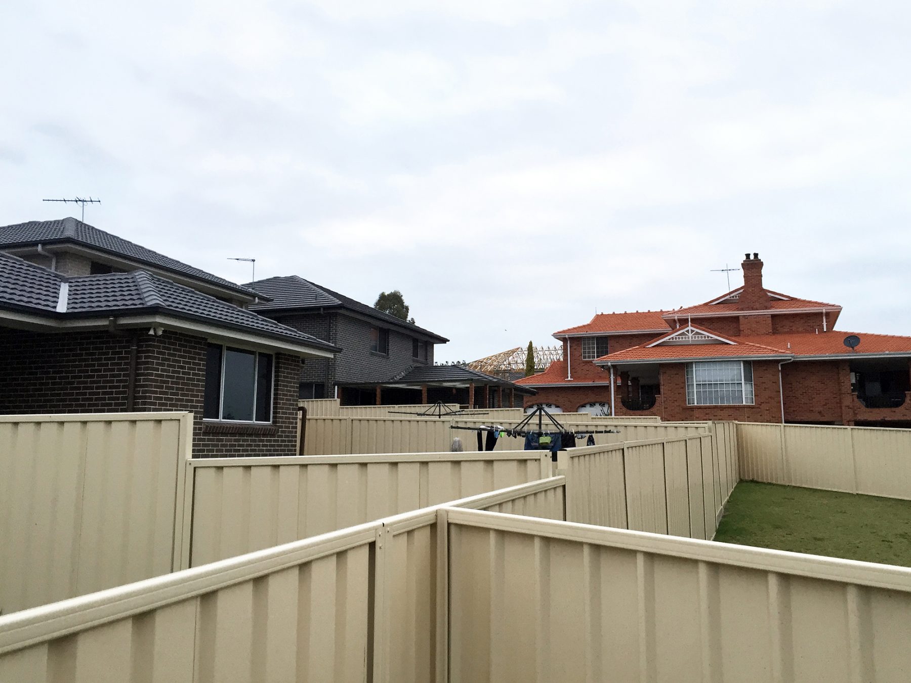 Offset House: framing Australian suburbia | Assemble Papers