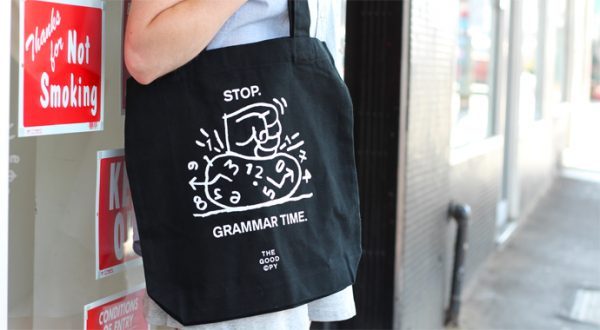 Words with friends: The Good Copy | Assemble Papers