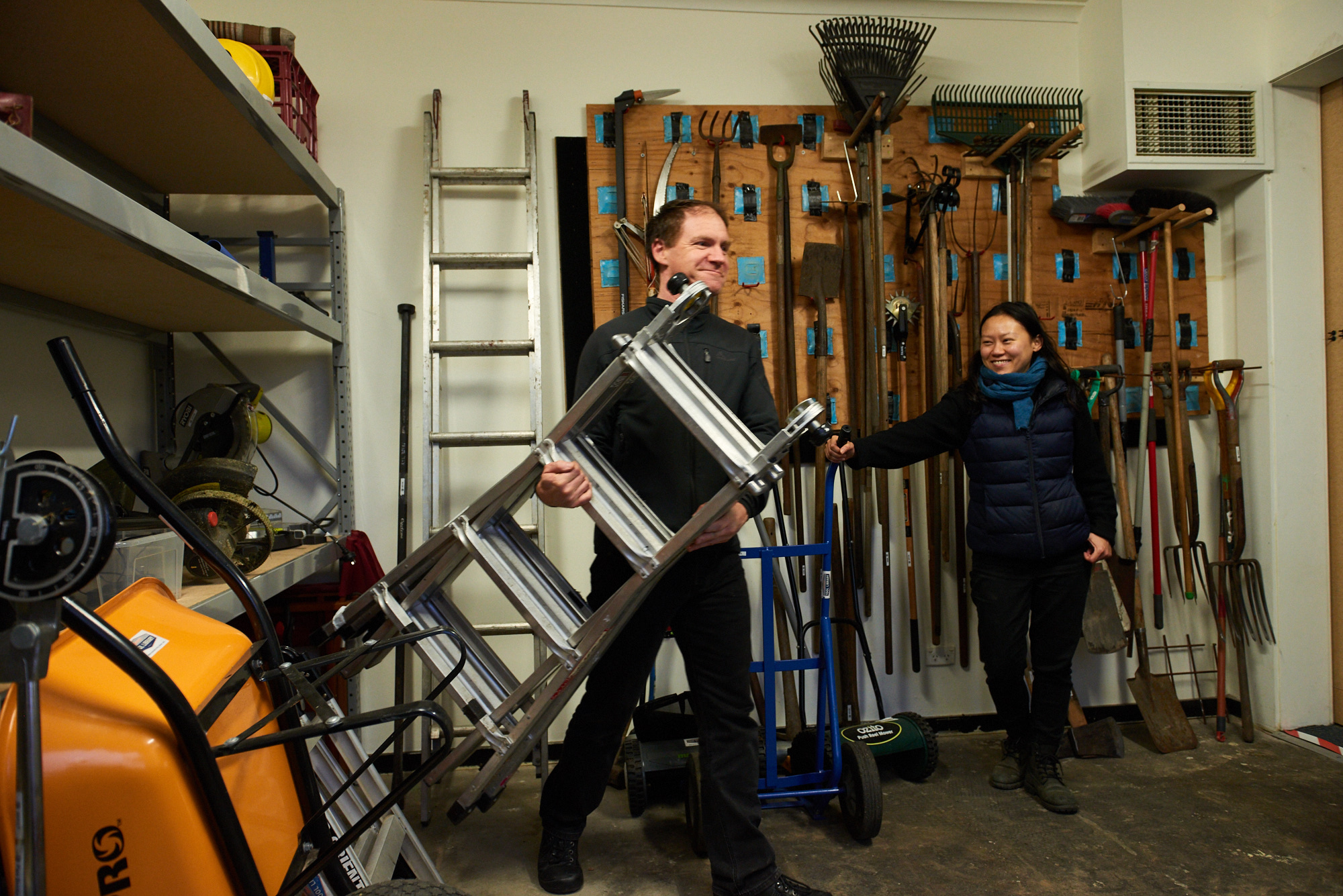 Changing home DIY with Brunswick Tool Library | Assemble Papers