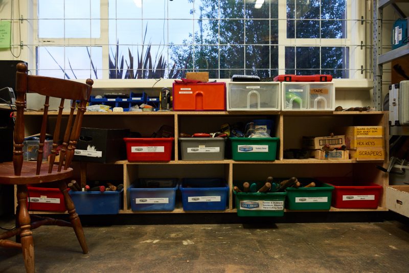 Changing home DIY with Brunswick Tool Library | Assemble Papers