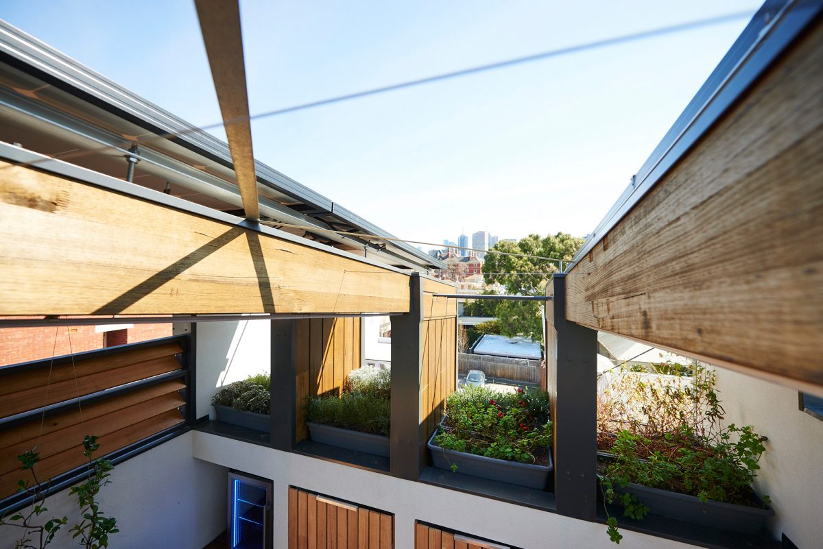 5×4 Hayes Lane brings pocket-sized living to East Melbourne | Assemble ...