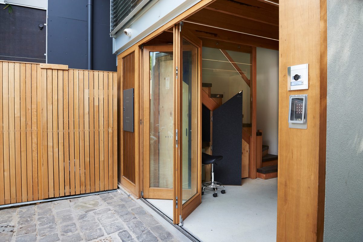 5×4 Hayes Lane brings pocket-sized living to East Melbourne | Assemble ...