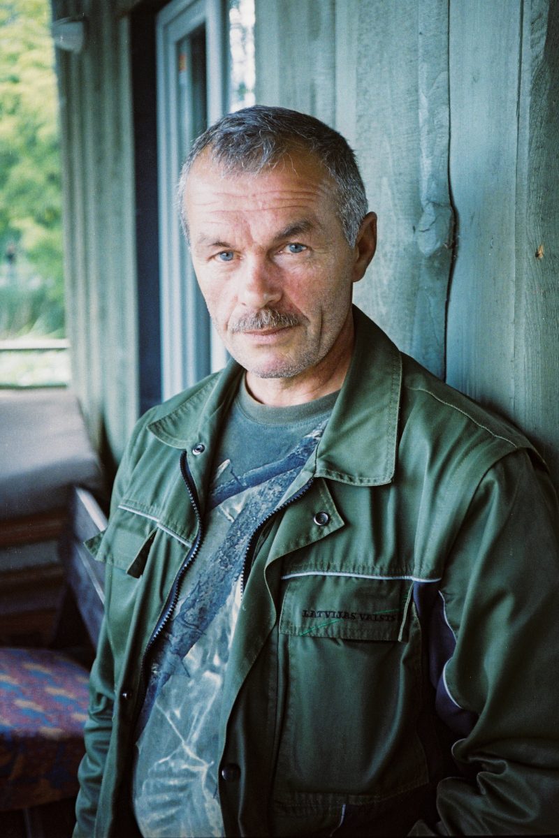 Jesse Thompson captures the Baltics | Assemble Papers