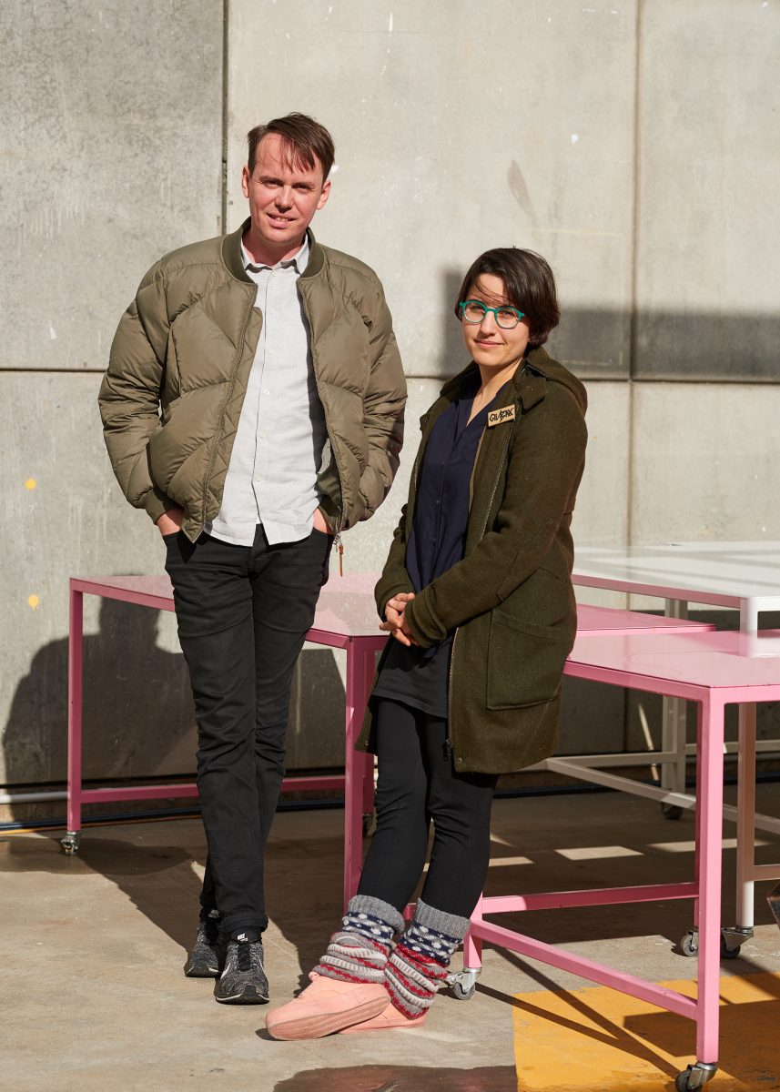 The Adjacent Possible: A Centre for Everything x Rory Hyde | Assemble ...