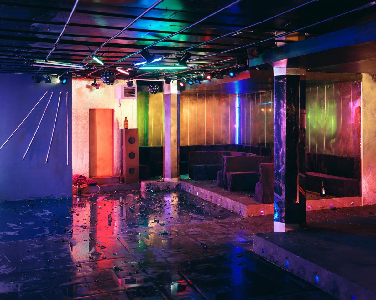Chen Wei documents ’90s Chinese club culture | Assemble Papers