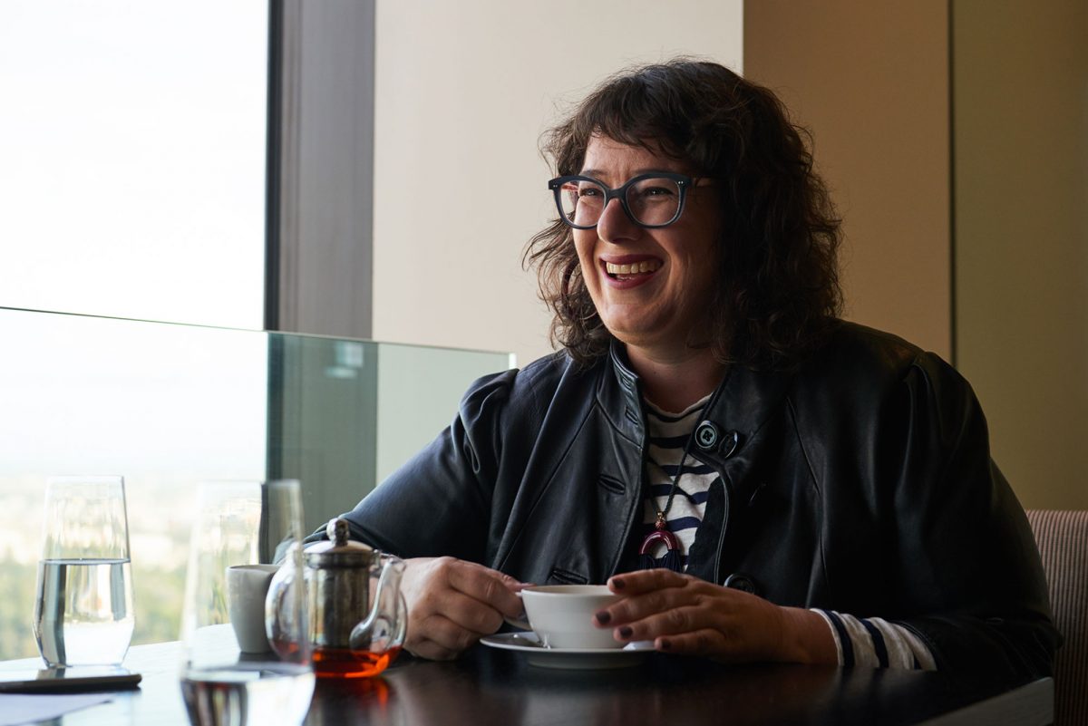 Mimi Zeiger on radical hope | Assemble Papers