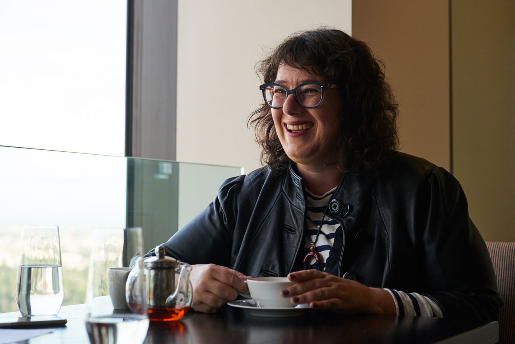 Mimi Zeiger on radical hope | Assemble Papers