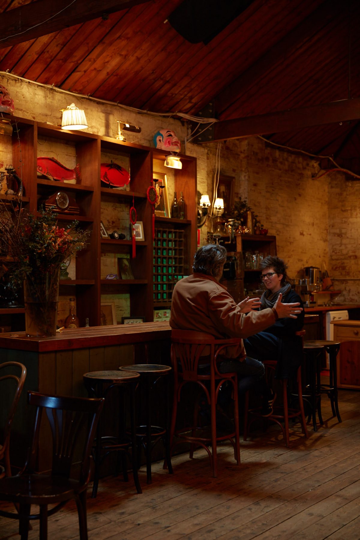 Bakehouse Studios say that culture is what we do when we’re really ...