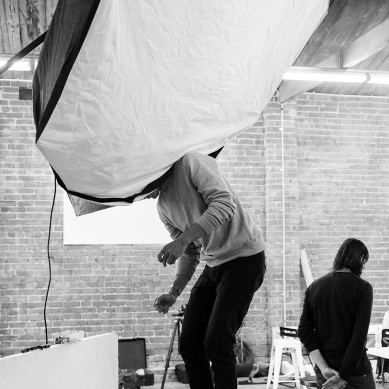 Tai, Simon, Leo & Gil: Welcome to the Dollhouse | Assemble Papers