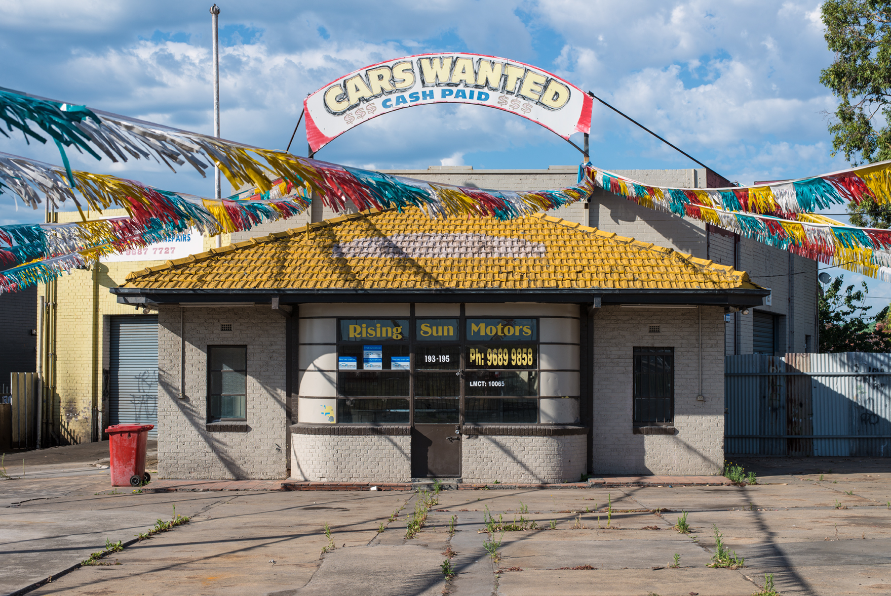 Warren Kirk’s photography reminds us that things will change | Assemble ...