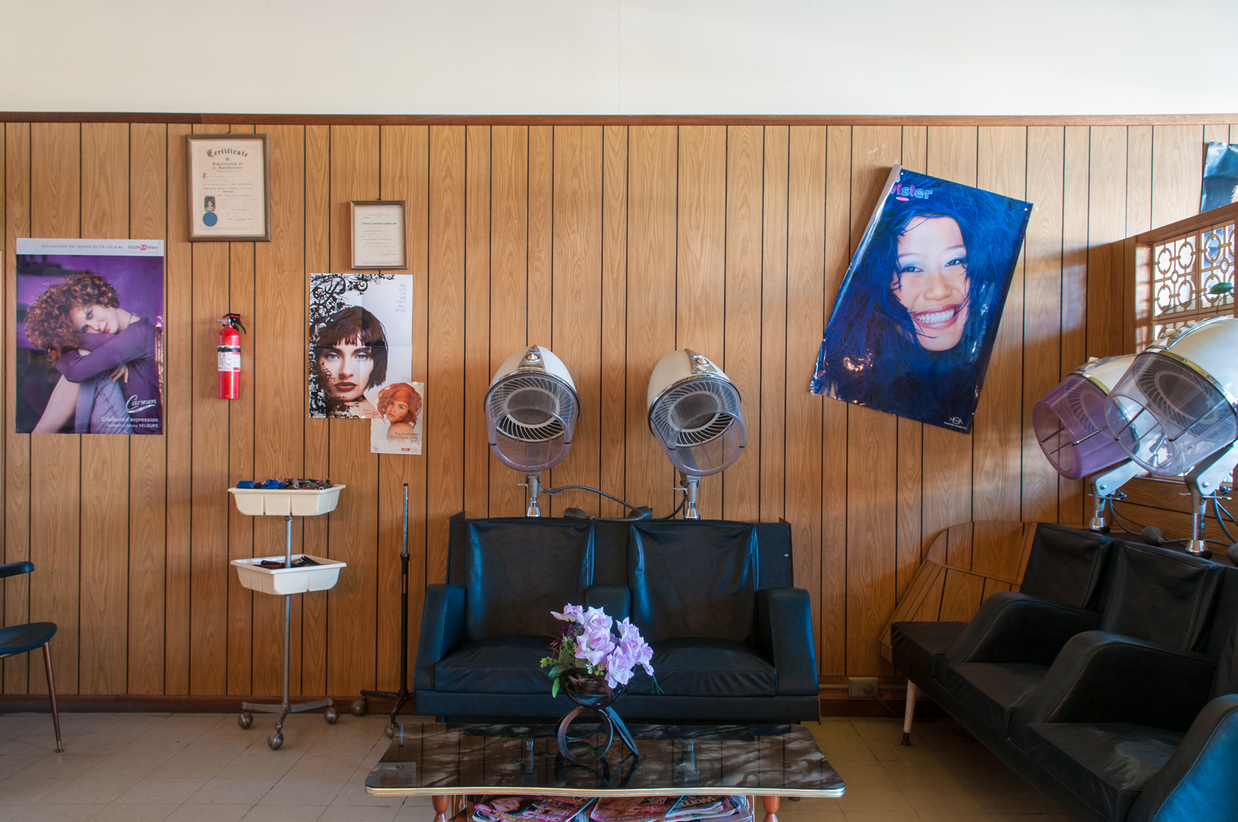 Warren Kirk’s photography reminds us that things will change | Assemble ...
