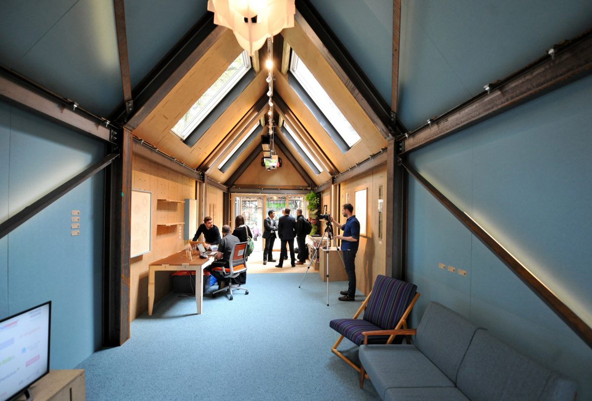 Zero-waste buildings and the circular economy in practice | Assemble Papers