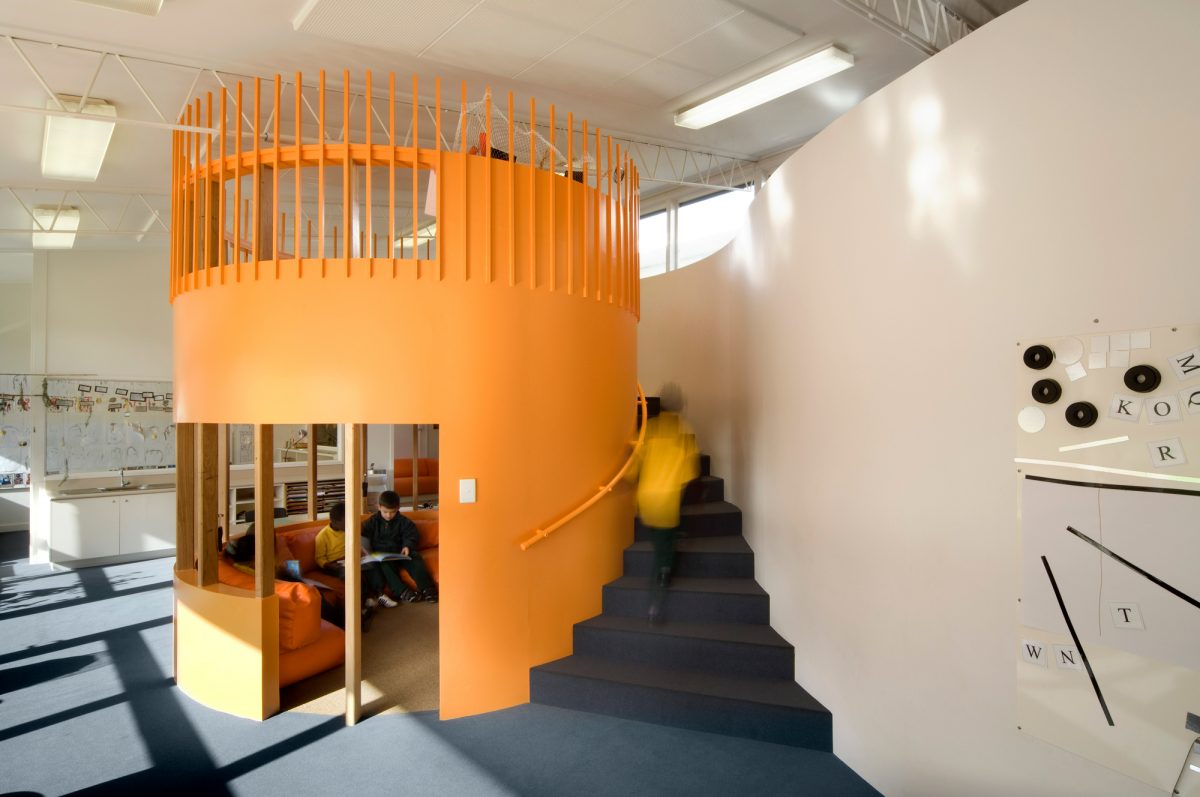 The slow evolution of school design with Mary Featherston | Assemble Papers