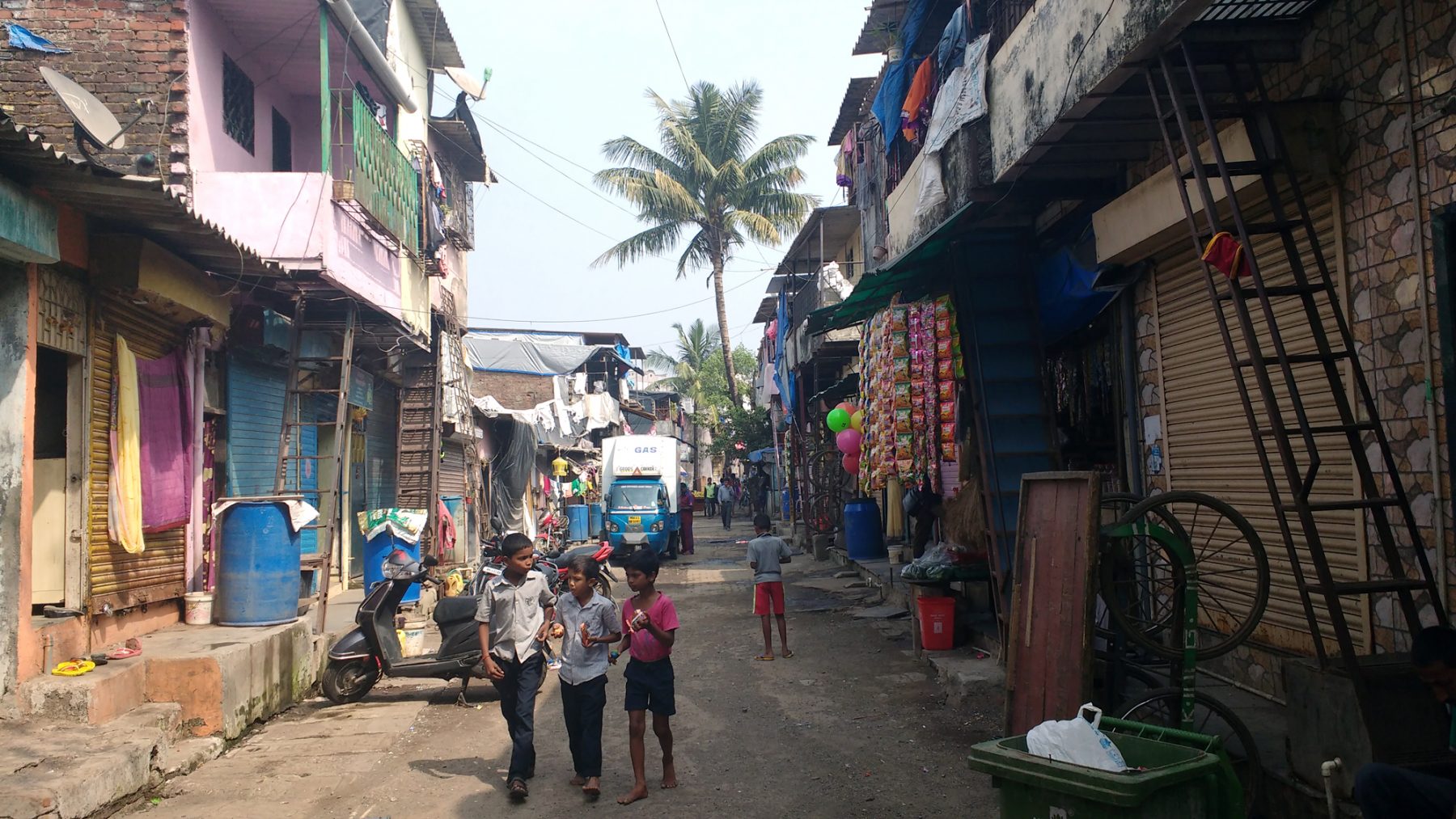 The making of informal settlements | Assemble Papers