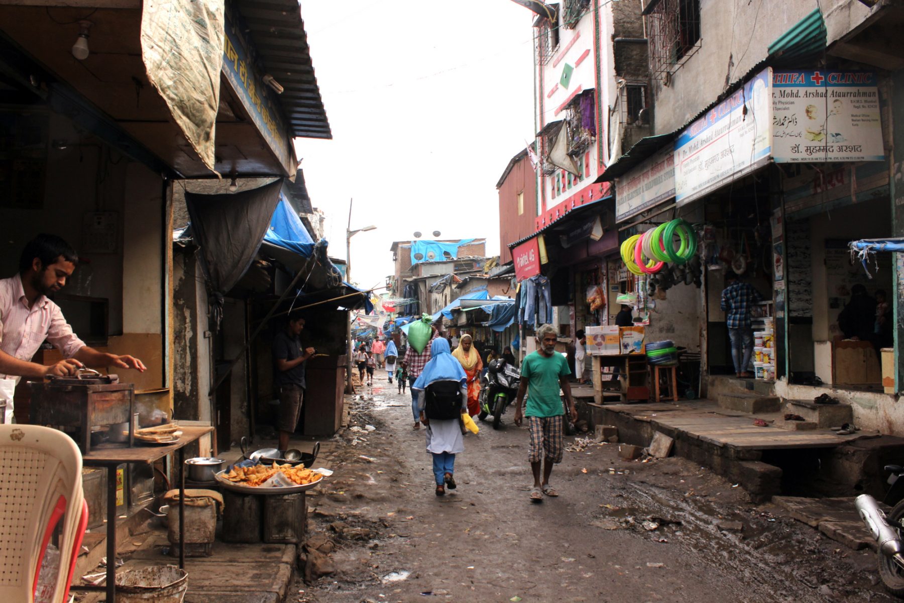 The making of informal settlements | Assemble Papers