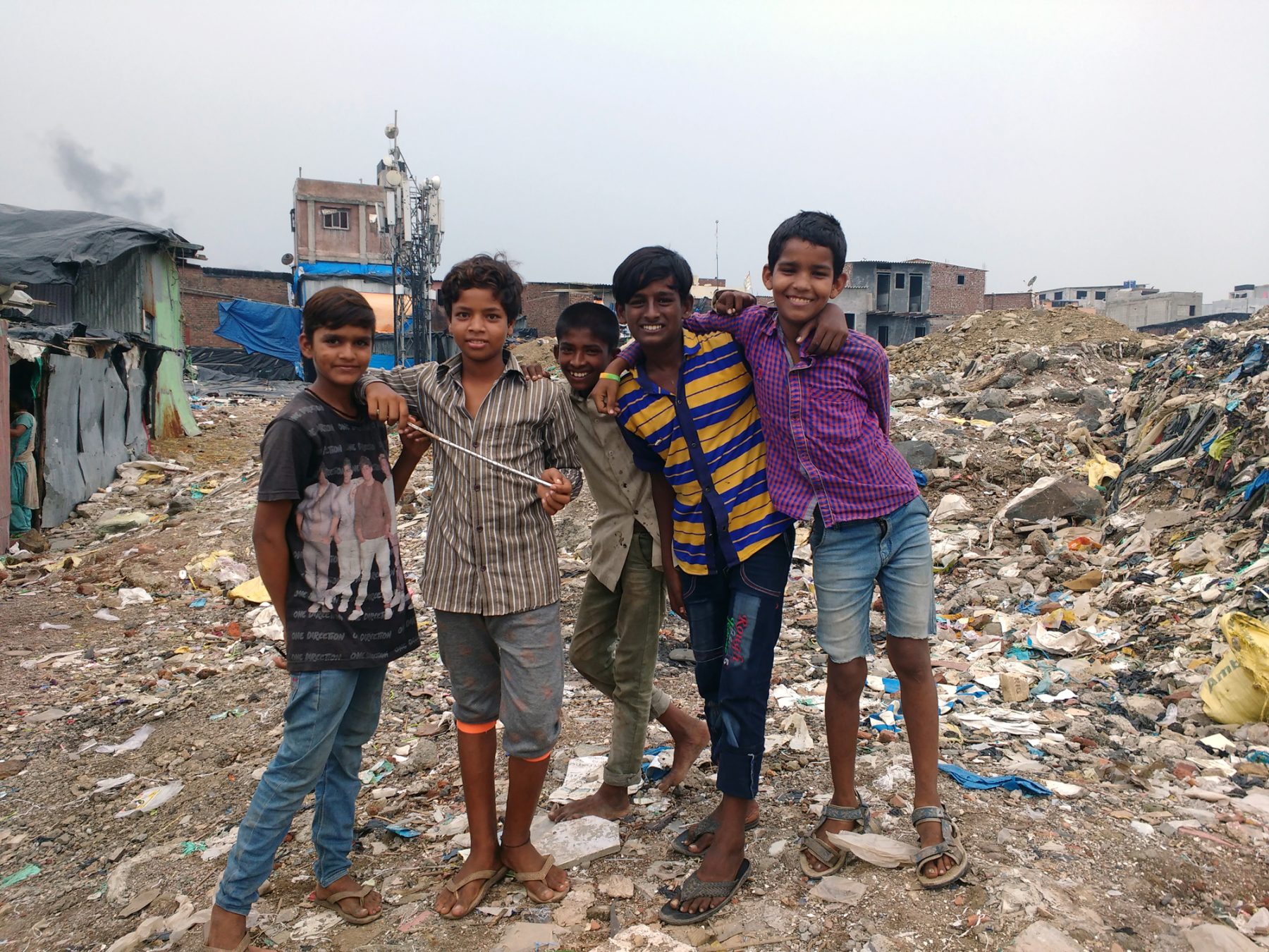 The making of informal settlements | Assemble Papers