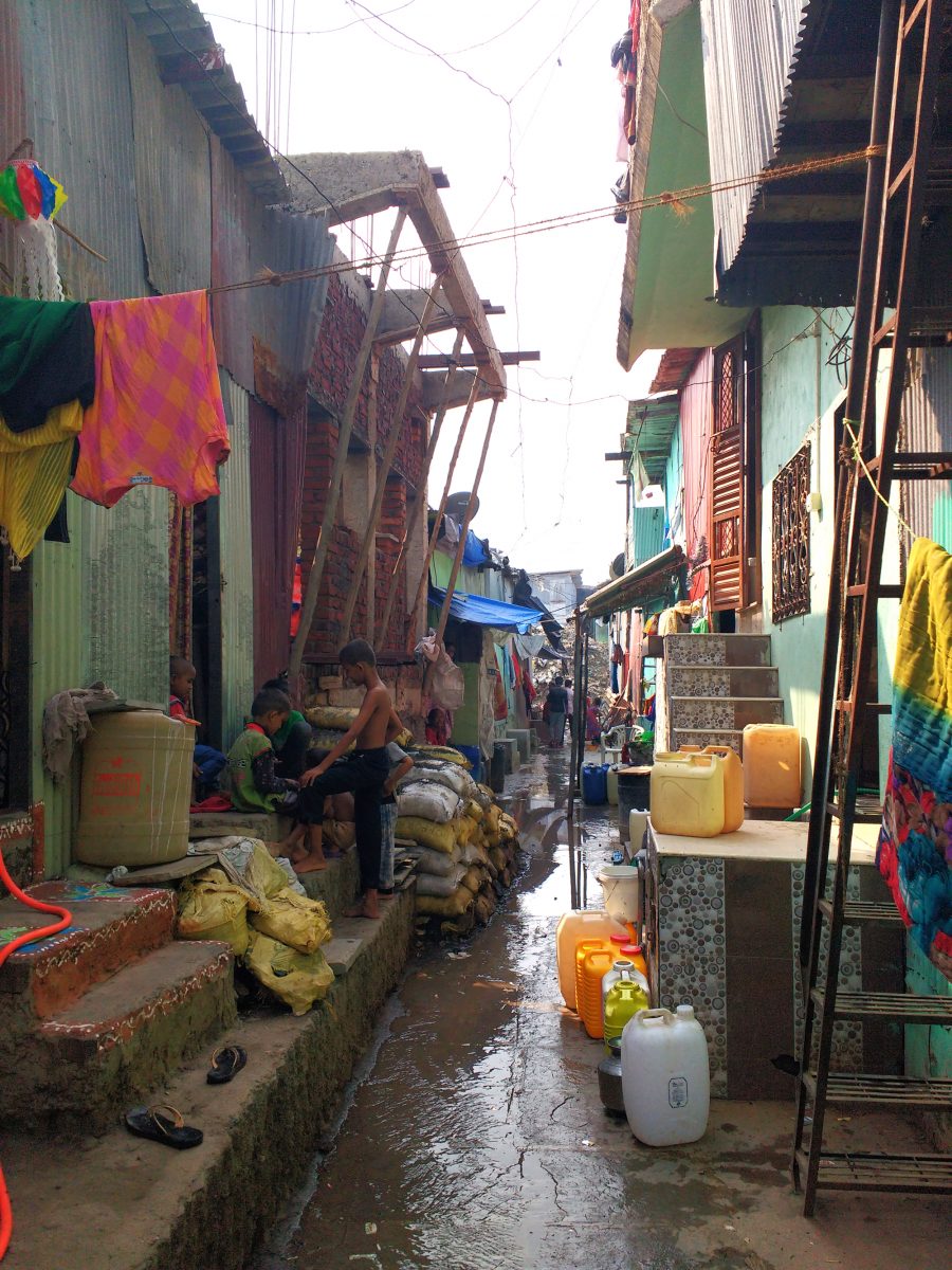 The making of informal settlements | Assemble Papers
