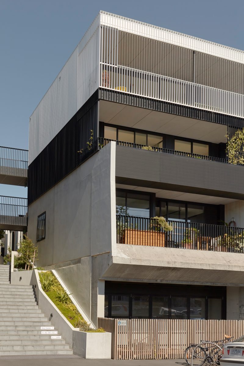 Meet the community at 122 Roseneath St: Part I | Assemble Papers